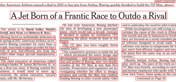 Meet Surya: A Multilingual Text Line Detection AI Model for Documents ...